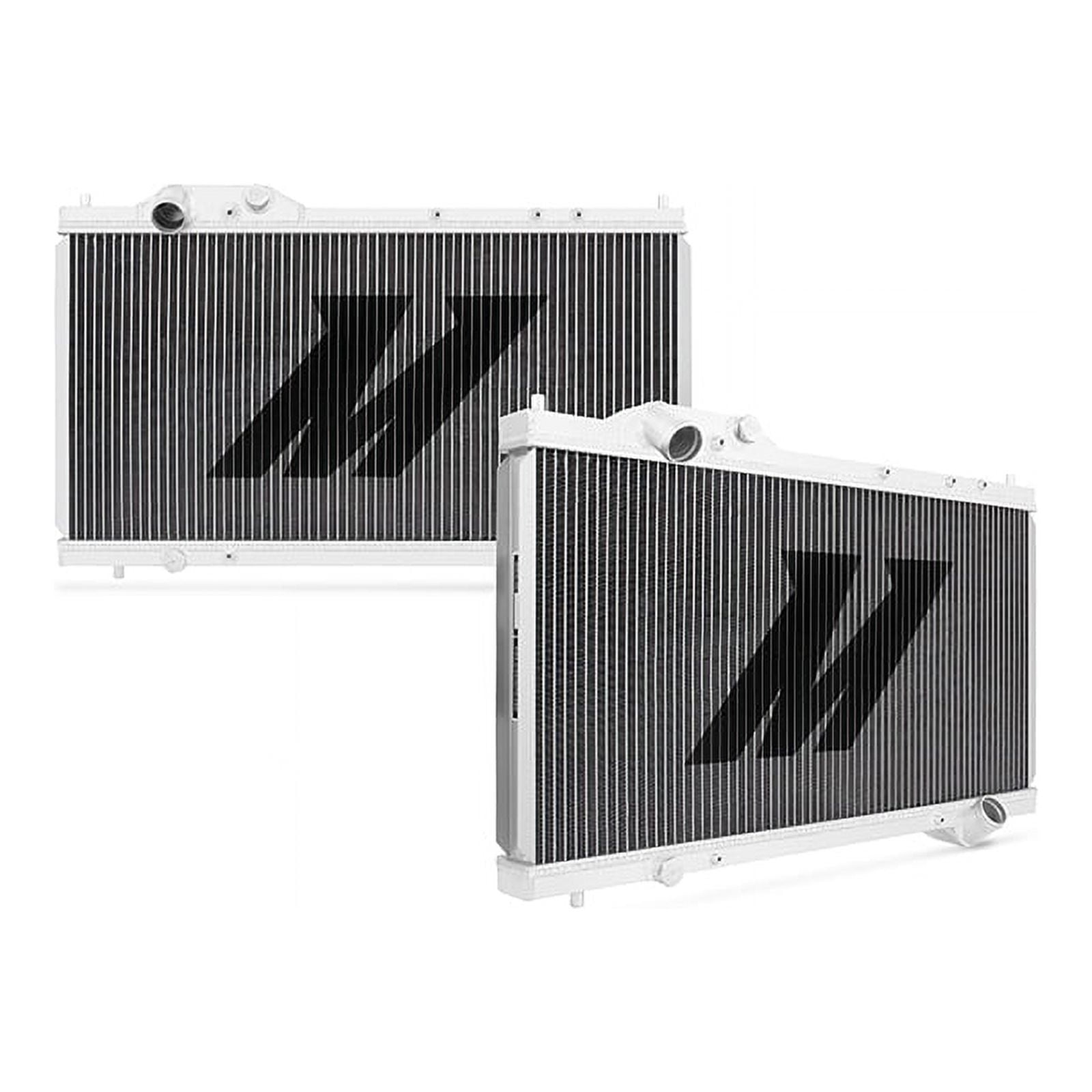 Mishimoto MMRAD-NSX-90 Performance Aluminum Radiator Compatible With ...