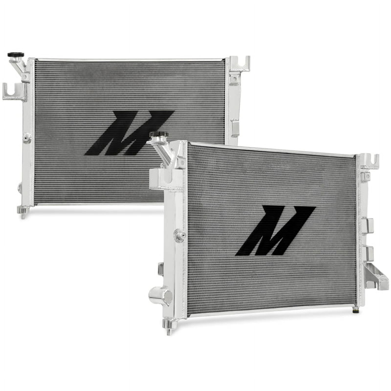 Mishimoto MMRAD-RAM-04 Performance Aluminum Radiator Compatible With ...
