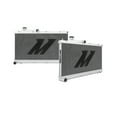 Mishimoto MMRAD-STI-08 Performance Aluminum Radiator, Compatible with ...