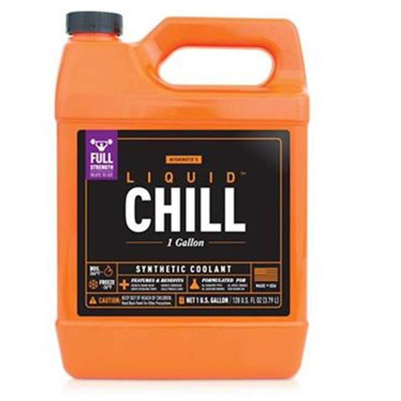 Mishimoto MRALCFULLF 1 gal Liquid Chill Engine Coolant - Walmart.com