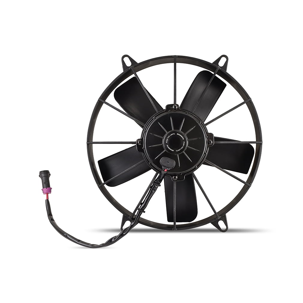 Mishimoto Race Line, High-Flow Fan, 11" - Walmart.com