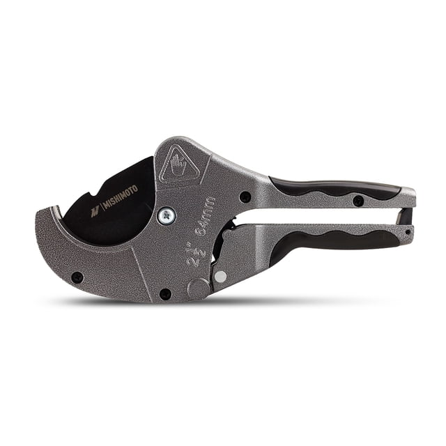 Mishimoto Ratcheting Pipe and Hose Cutter with Carbon Steel Blade ...