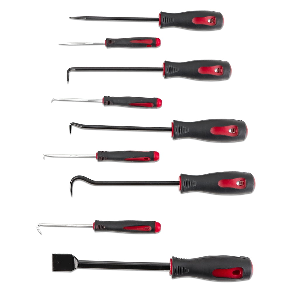 Mishimoto 9pc Scraper, Hook and Pick Tool Kit - Walmart.com