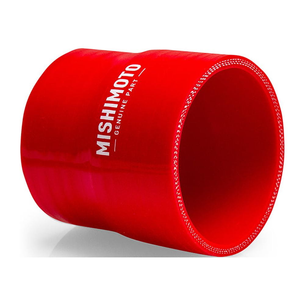Mishimoto Mmcp 3540Rd Mishimoto 3.5In To 4In Silicone Transition ...
