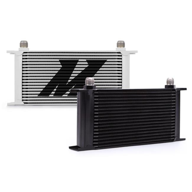 Mishimoto Universal 19 Row Oil Cooler - Walmart.com