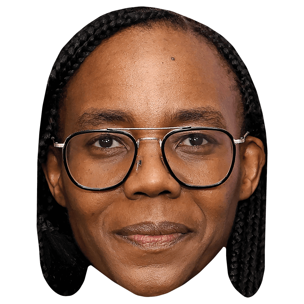 Mishka Brown (Glasses) Big Head. Larger than life mask. - Walmart.com