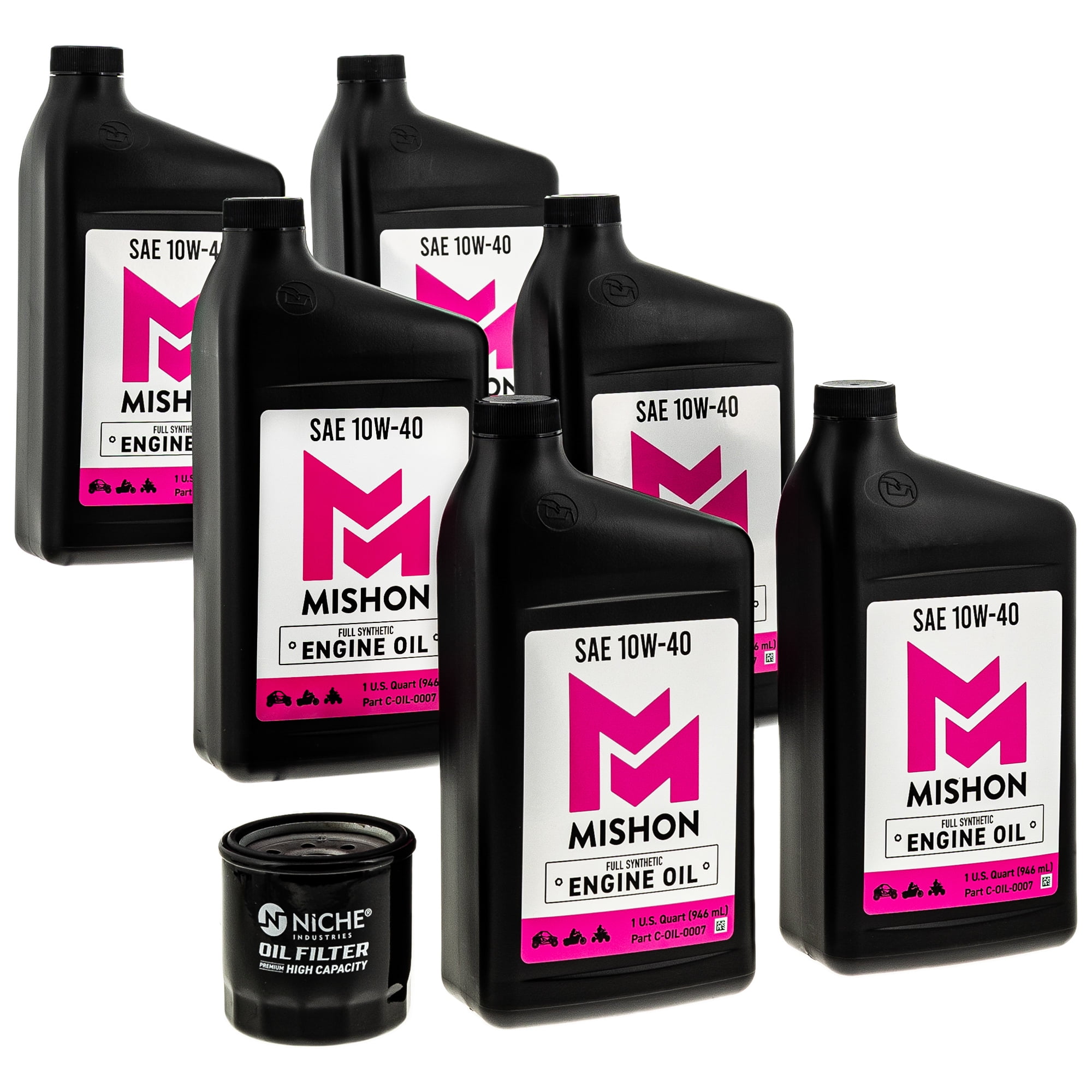Mishon Engine Oil Change Kit for Triumph Rocket III Classic Touring ...