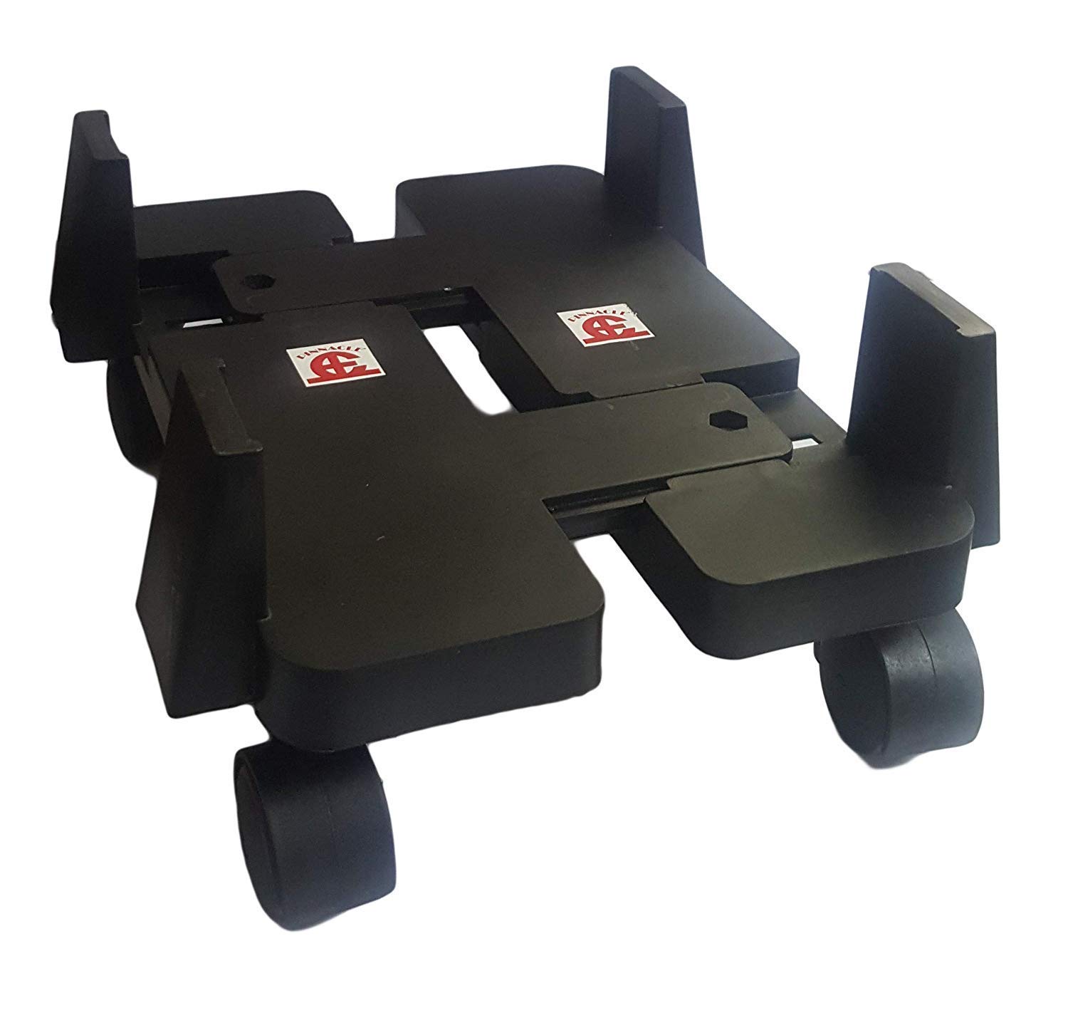 Mishrit CPU Stand HeavyDuty Construction adjusts CPU Holder Trolley ...
