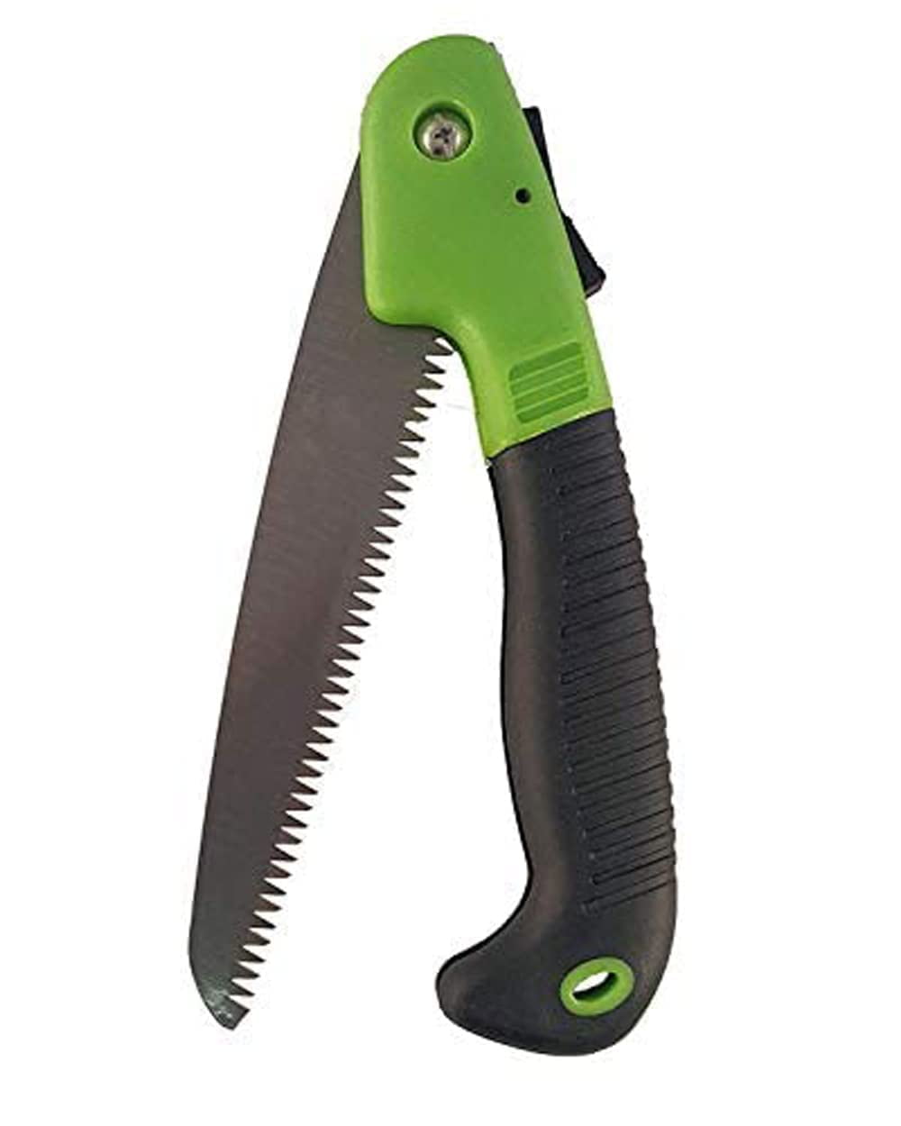 Mishrit Folding Pruner Cutter Steel Garden Hand Saw Tool for Cutting Sawing Pruning Tree Branch ...