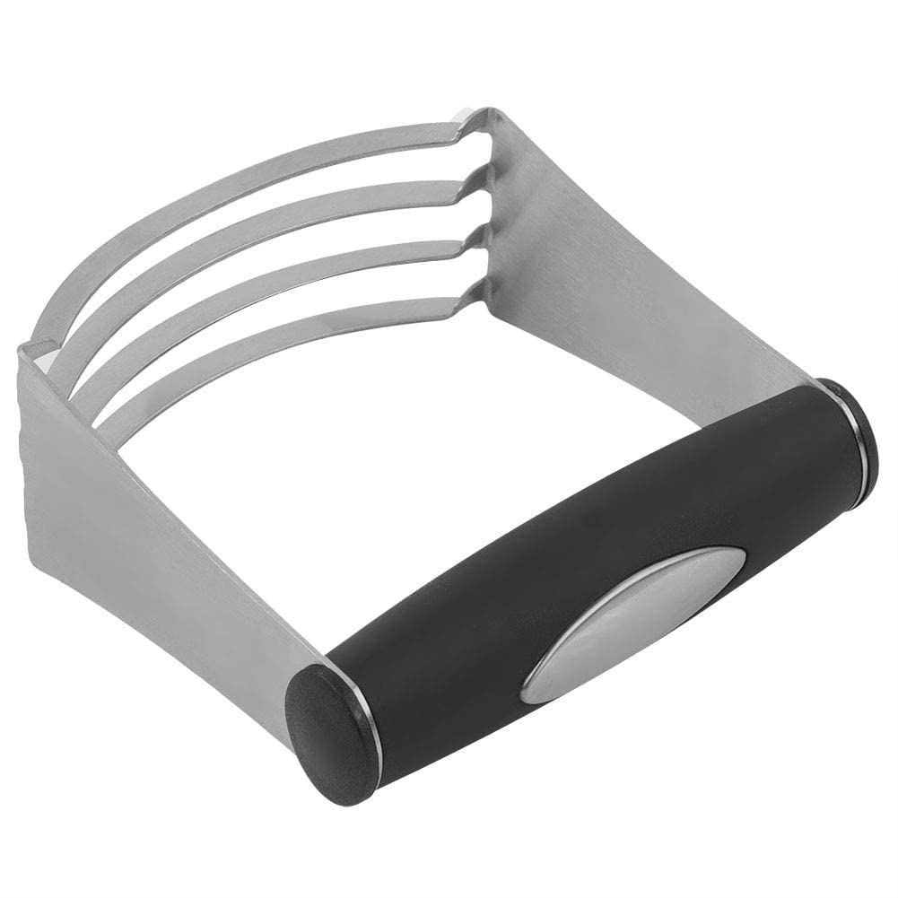 Mishrit Pastry BlenderPastry ScraperStainless Steel Pastry CutterDough ...