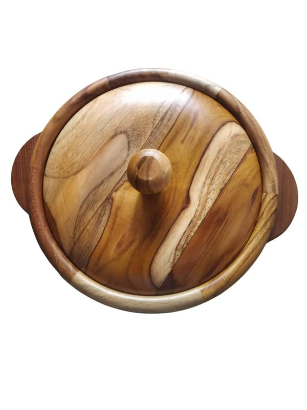 Mishrit Roti Box Puri Solid Chappati Insulated Container Hot Pot Dish ...