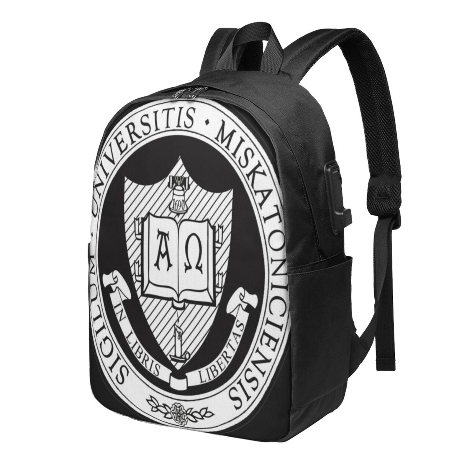 Miskatonic University Backpack Fashion Travel Backpack Laptop Backpack ...