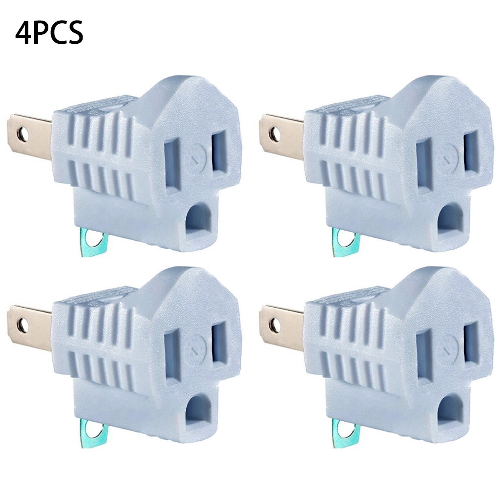 Mismatched Outlets Solution Household Electrical Needs 3-pin To 2 ...