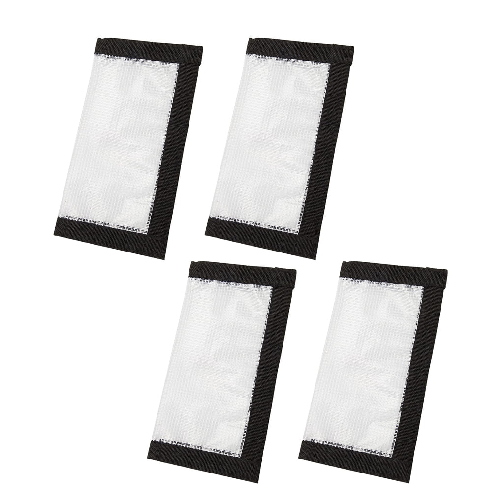 Misright 1/4Pcs Clear Lure Fishing Hook Protective Wraps Cover Keep ...