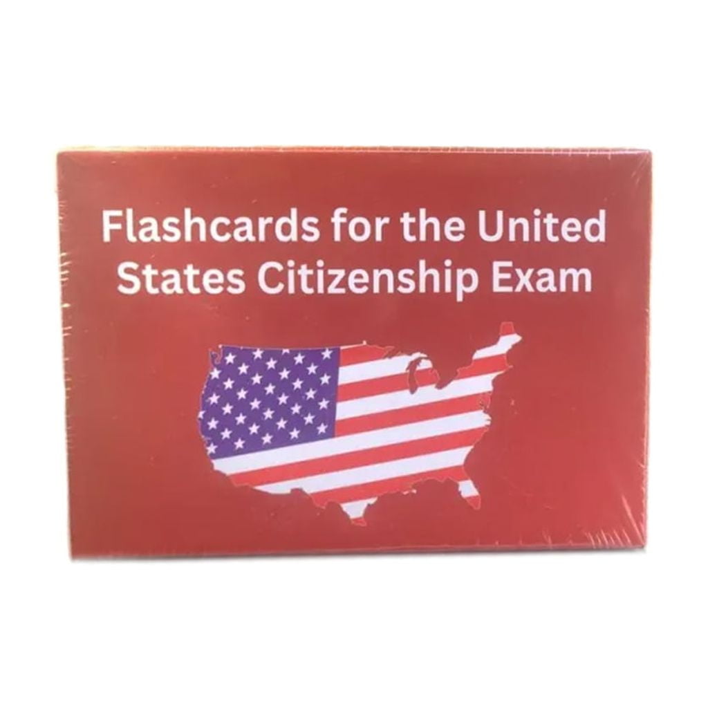 Misright 1 Box US Civics 100 Questions Test Cards History and Politics ...