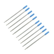 Sharpie S-Gel Pen Refill, Black Gel Ink, Medium Point, 2-Pack - Walmart.com