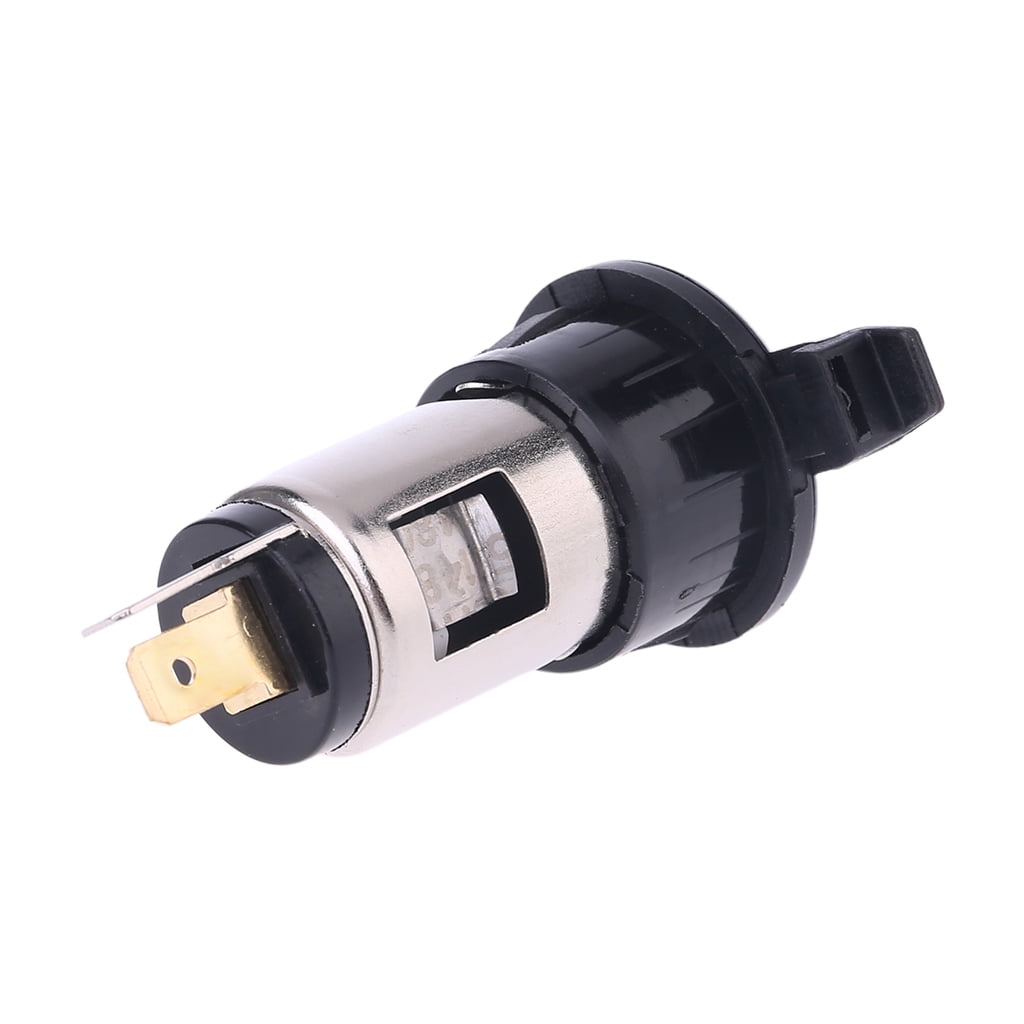 Misright 12V 120W Universal Car Boat Tractor Cigarette Lighter Power ...