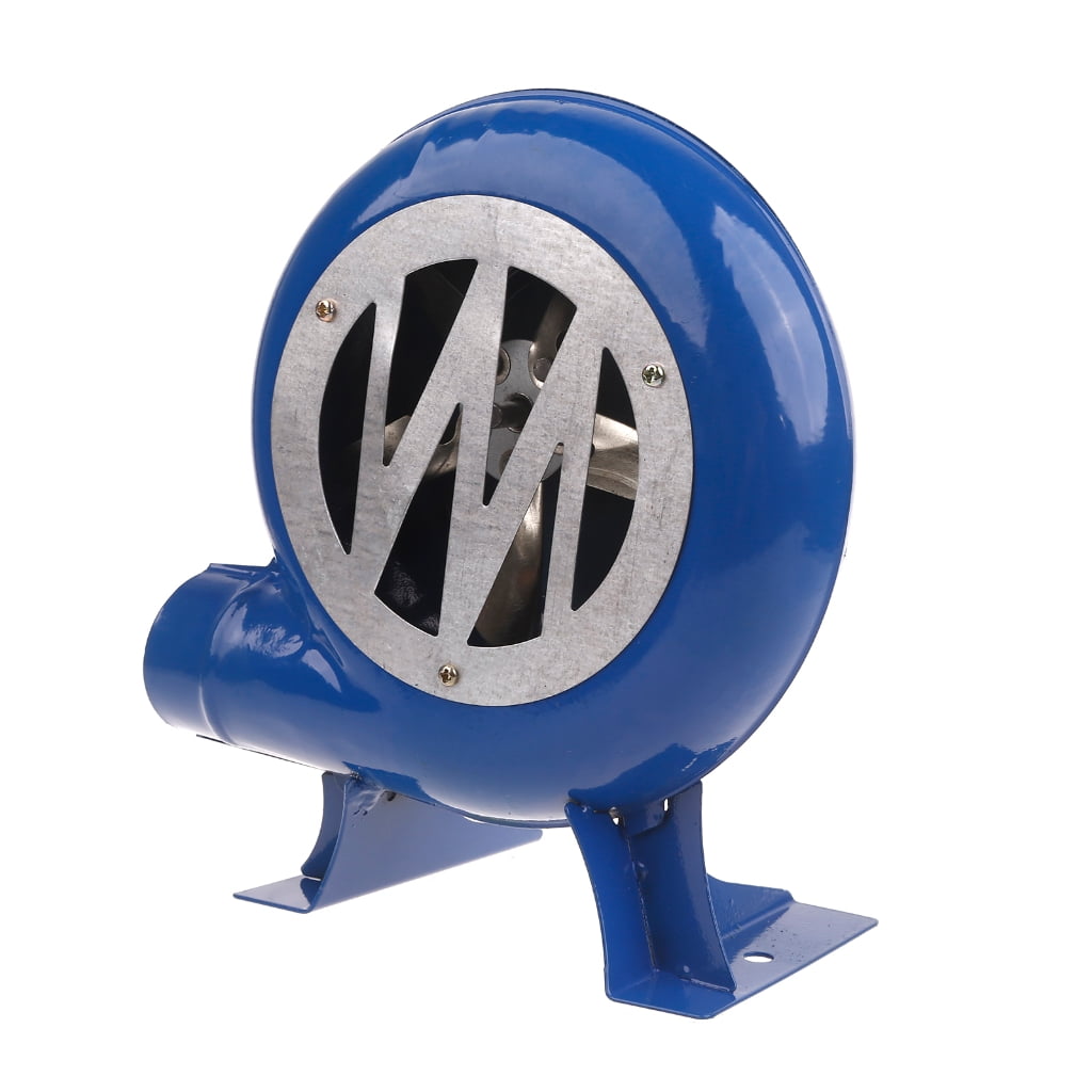 Misright 150W 120W 80W Barbecue Fan Air Blower Picnic Grill Wood Stove ...