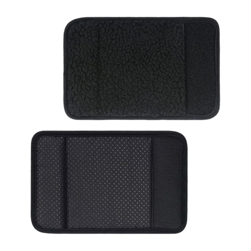 Misright 1Pair Universal Walker Hand Grip Padded Covers Nonslip Walker ...