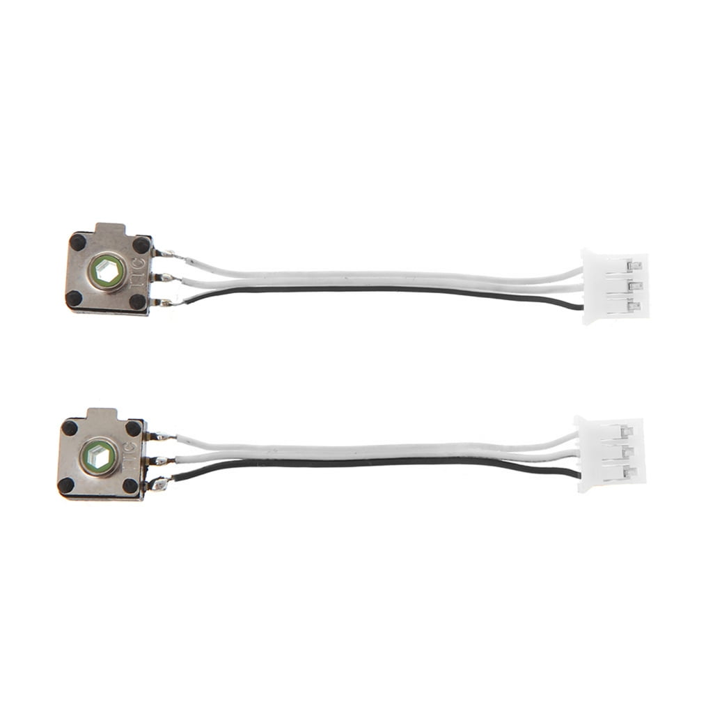 Misright 2 Sets Encoder for Mouse for Naga 2014 Mamba 5G/V2 Mouse ...