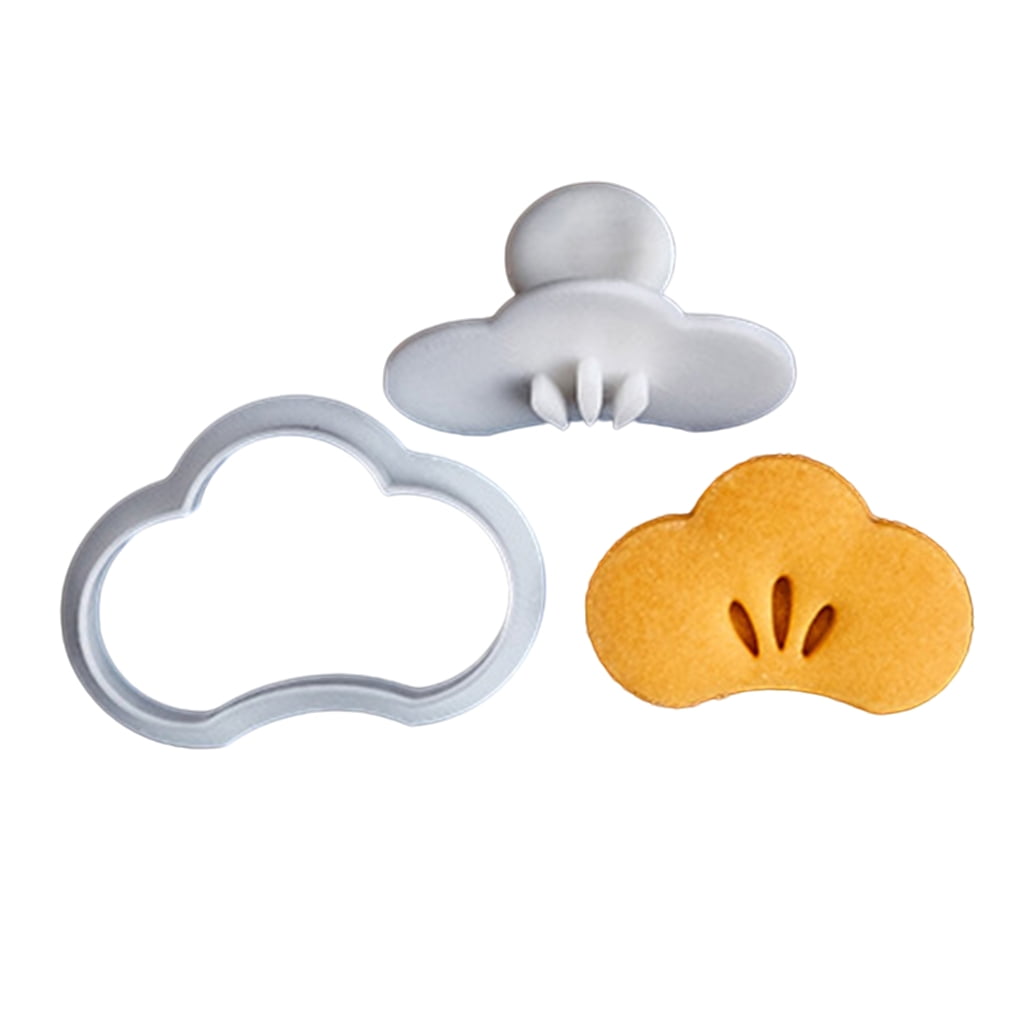 Misright 2025 Snake Cookie Molds Set Fondant Cutter Plastic Texture ...