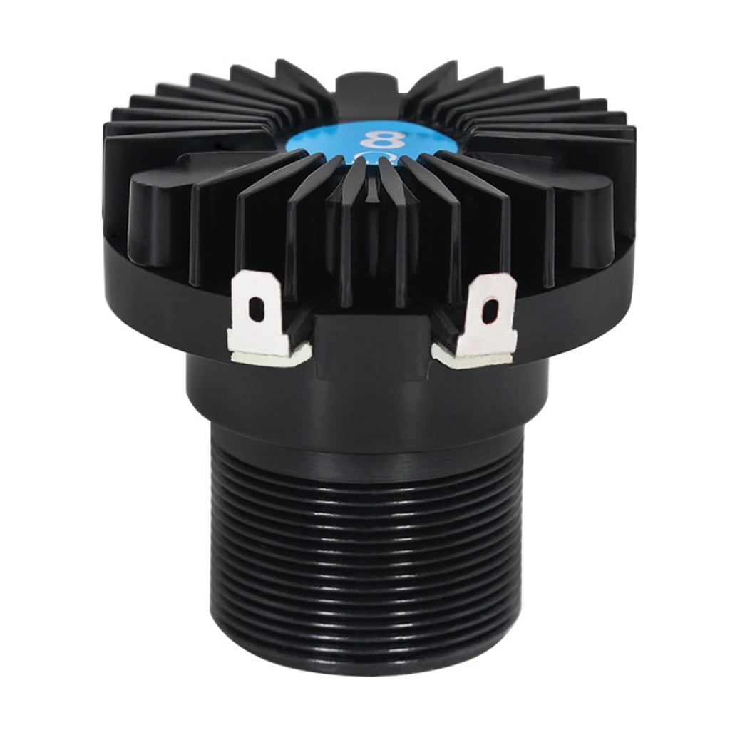 Misright 25W Neodymium Magnets Tweeter Titaniums Dynamic Horn Speaker ...