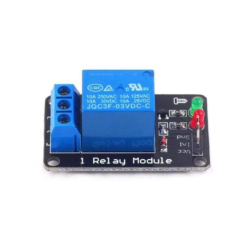 Misright 3.3V Relays Control Module For Automation Systems for Auto ...