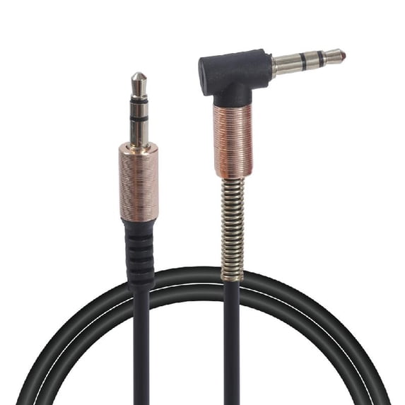 Misright 3.5mm Auxiliary Cable For Phones Tablets Laptops Car ...