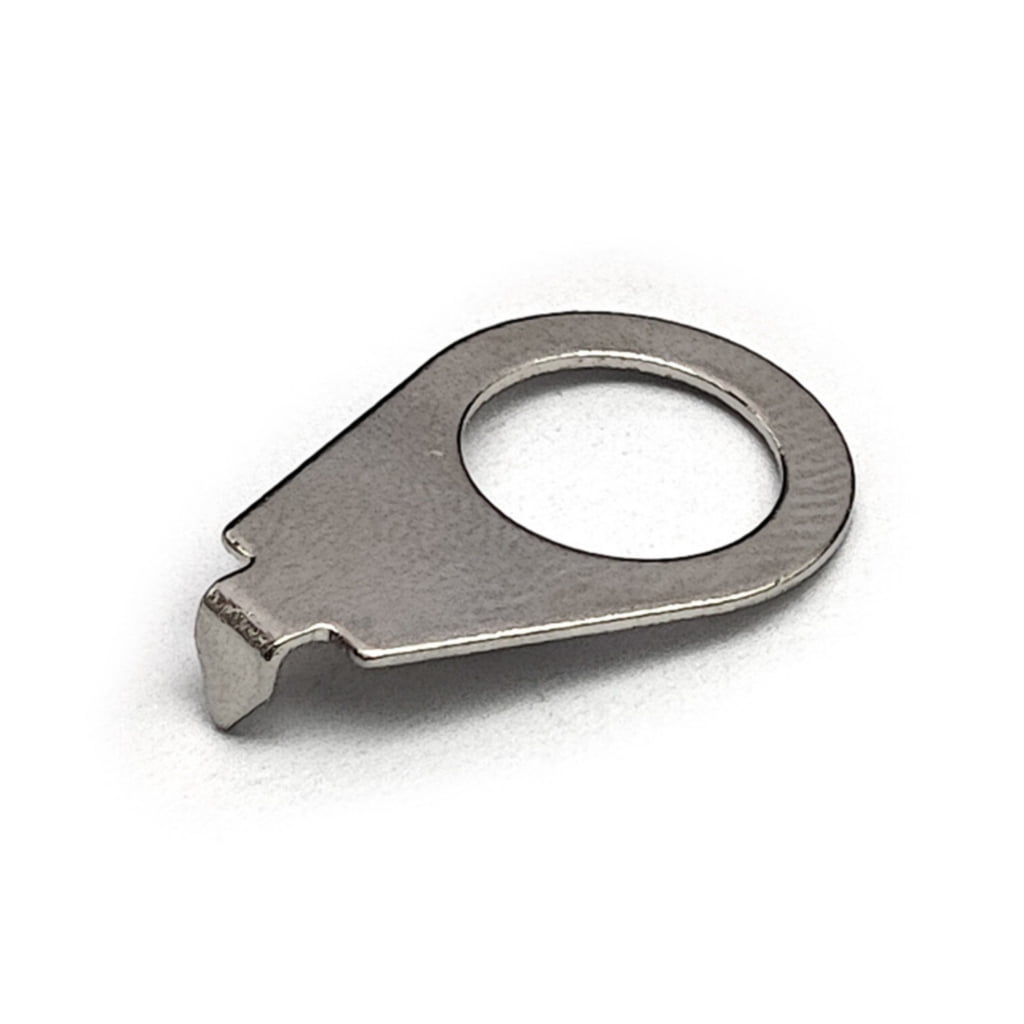 Misright 3/8Inch Guitar Knobs Pointers Indicator Plates Control Knob ...