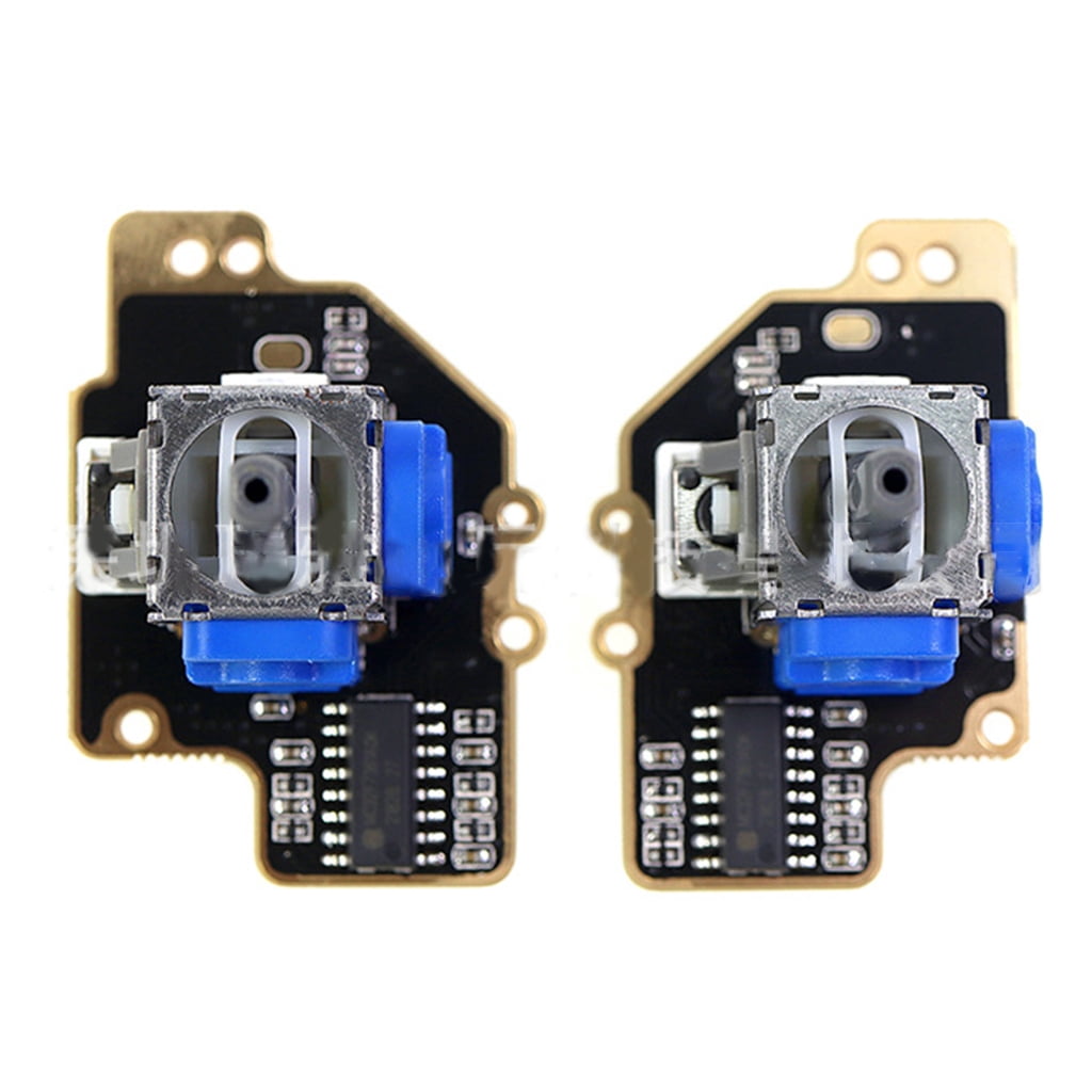 Misright 3D Hall Effect Sensor Analog-Module Replacement for Steam Deck Game Console - Walmart.com