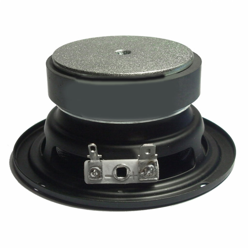 Misright 3inch 4OHM 15W Hifi Subwoofer Speakers Waterproof Full ...
