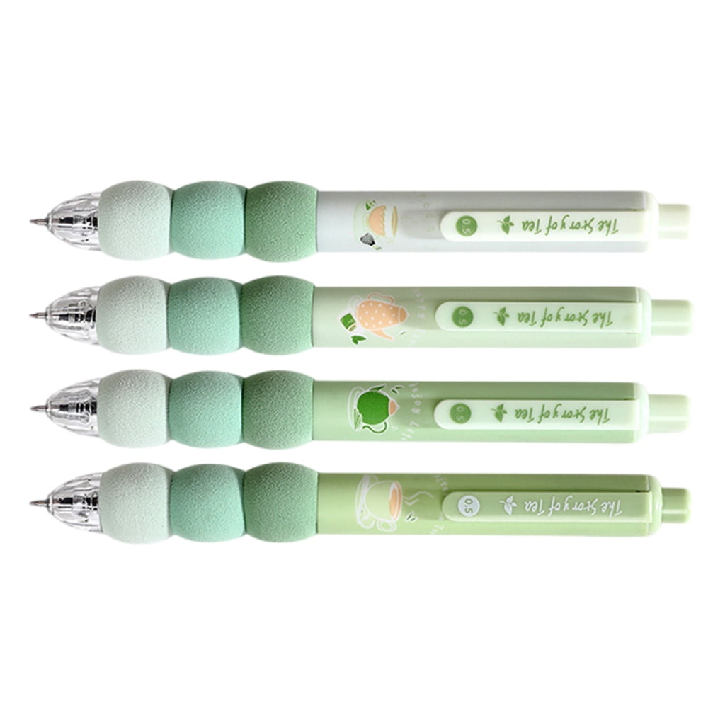 Misright 4 Pcs 0.5mm Gel Pen Neutral Pen Cartoon Capybara Writing Pen ...