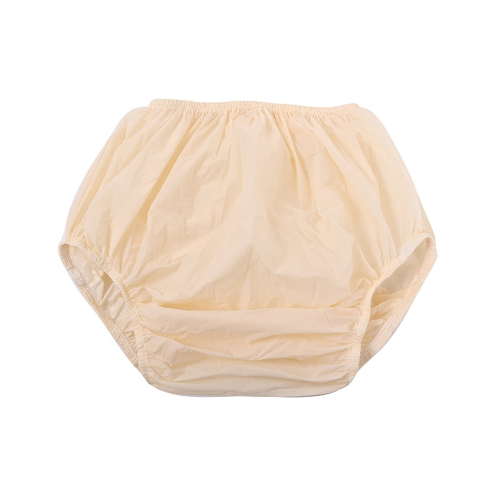 Misright 4Pcs Reusable Adult Incontinence Underwear Water Resistant ...