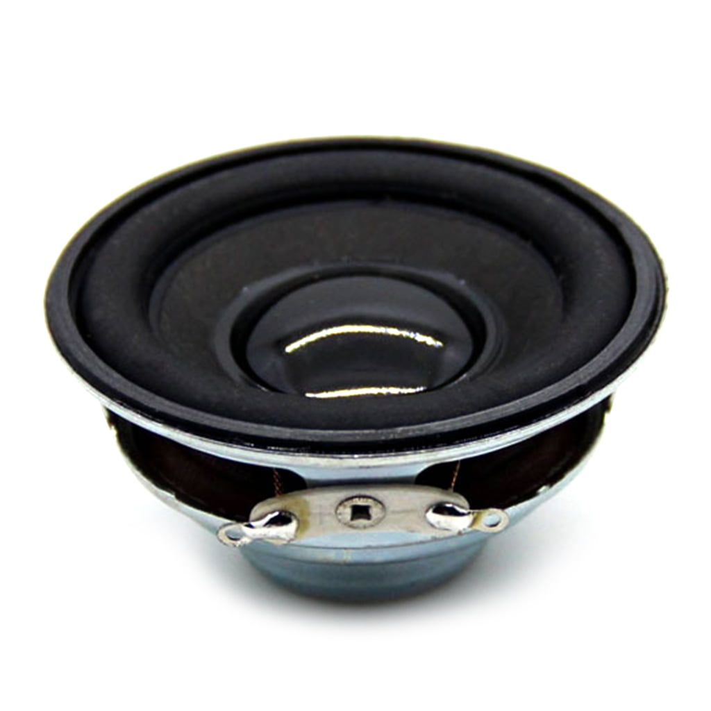 Misright 4ohm 5w Loudspeaker Metal Speaker Versatile 52mm Internal ...