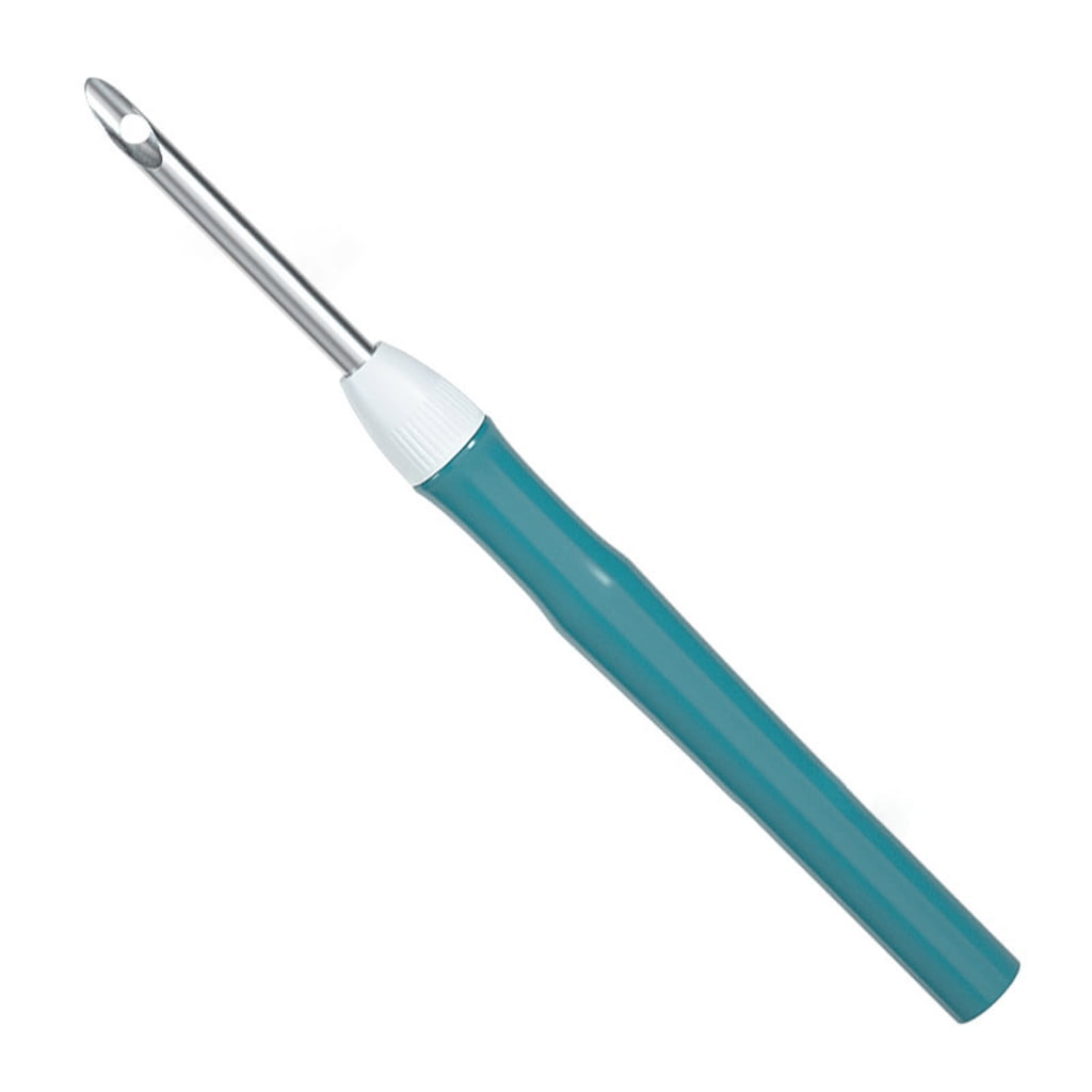 Misright 5mm Punch Needle Weaving Felting Craft Threader Sewing ...
