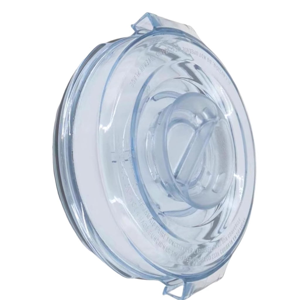 Misright 64oz Low Profile Container Cover Blender Food Grade Plastic ...