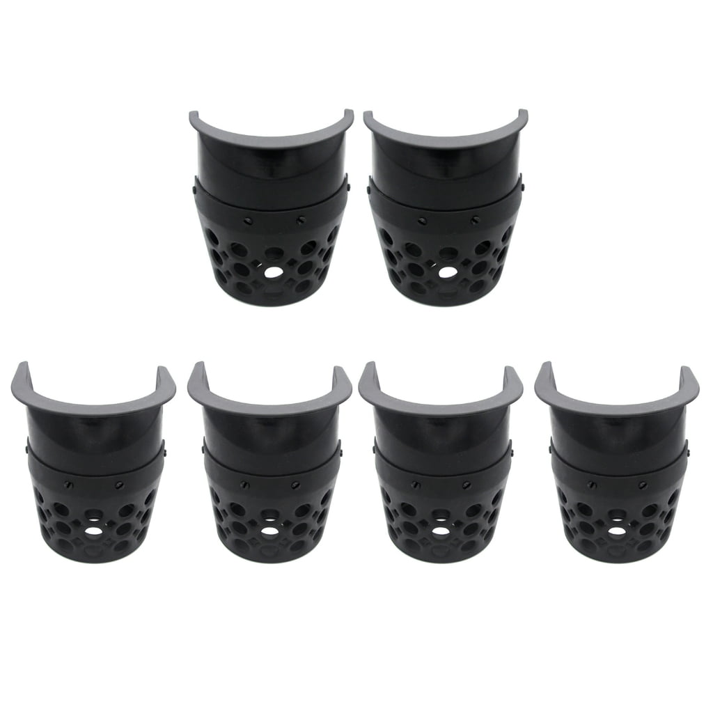 Misright 6Pcs Billiard Pool Table Pockets Heavy Duty Net Pockets ...