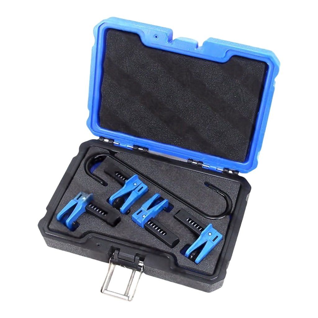 Misright 6pcs Brake Fluid Line Clamp Maintenance Tool Set for Efficient ...