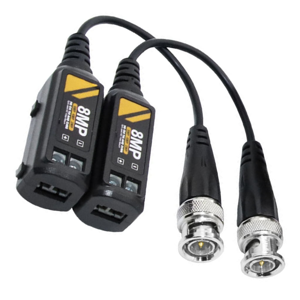 Misright ABS Video Transmission Box Converts Analogs Signals via ...