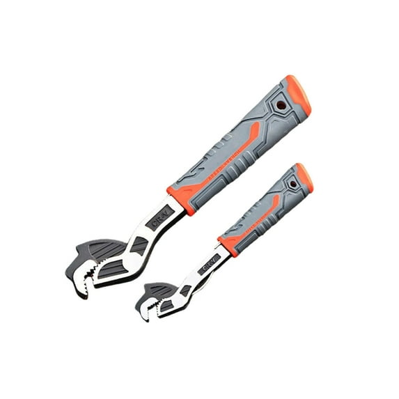 Misright Adjustable Locking Spanner Mechanics Wrench Professional ...