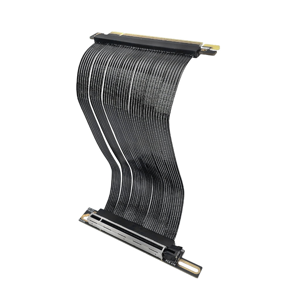 Misright Advanced PCIE 5.0 X16 Extension Cable GPU Line For Efficient ...