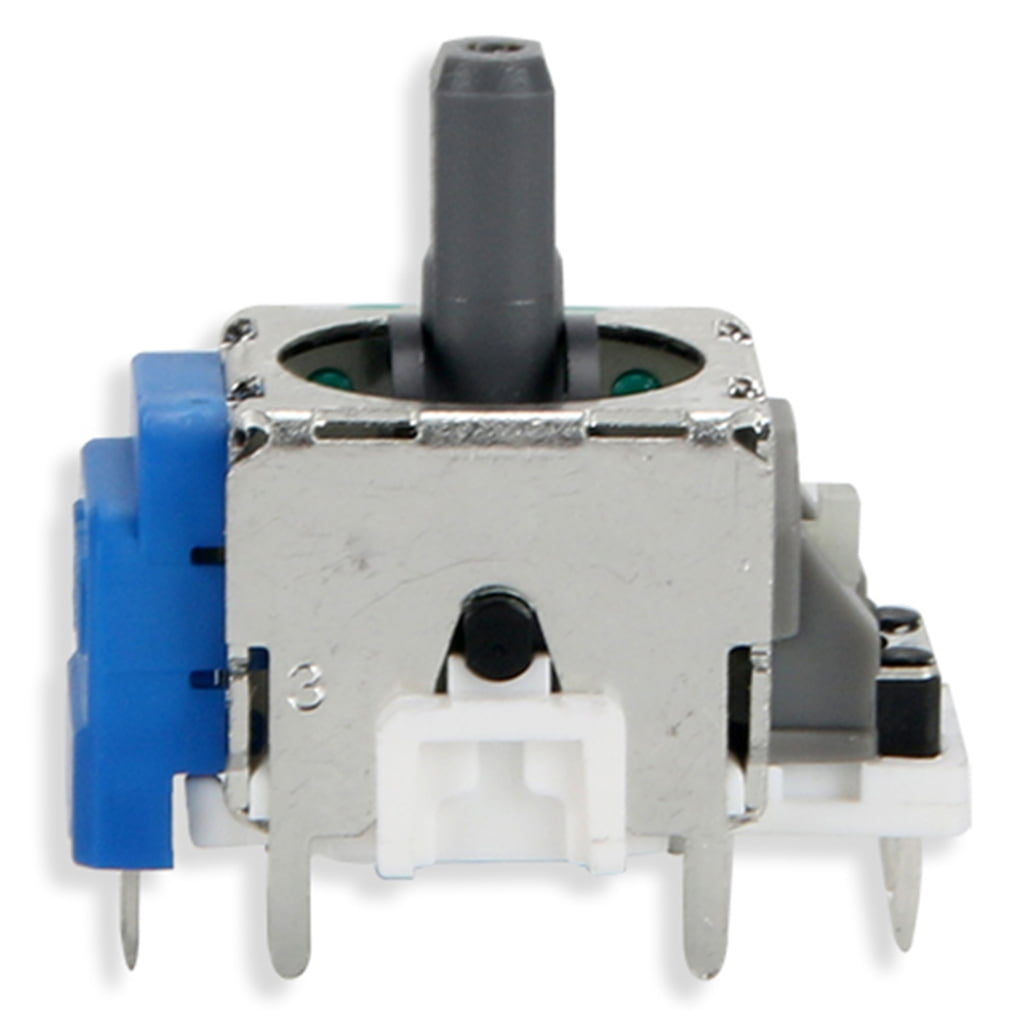 Misright Advanced TMR Hall Joystick Replacement for P4 Game Controller ...