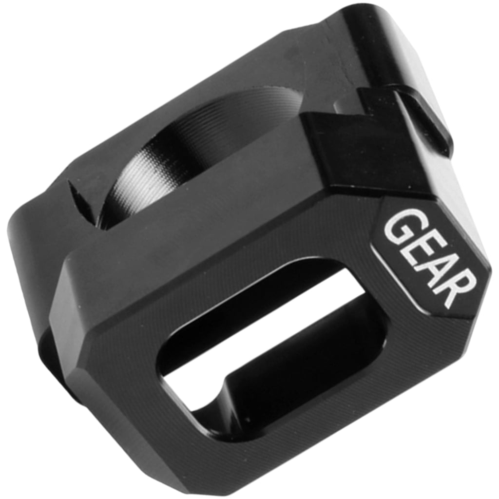 Misright Aluminum Motorcycle Gear Display Mount Tool Free Installation ...