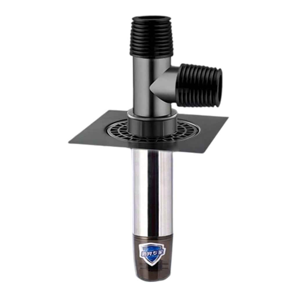 Misright AntiOverflow Floor Drain Adapter Washing Machine Floor Drain ...