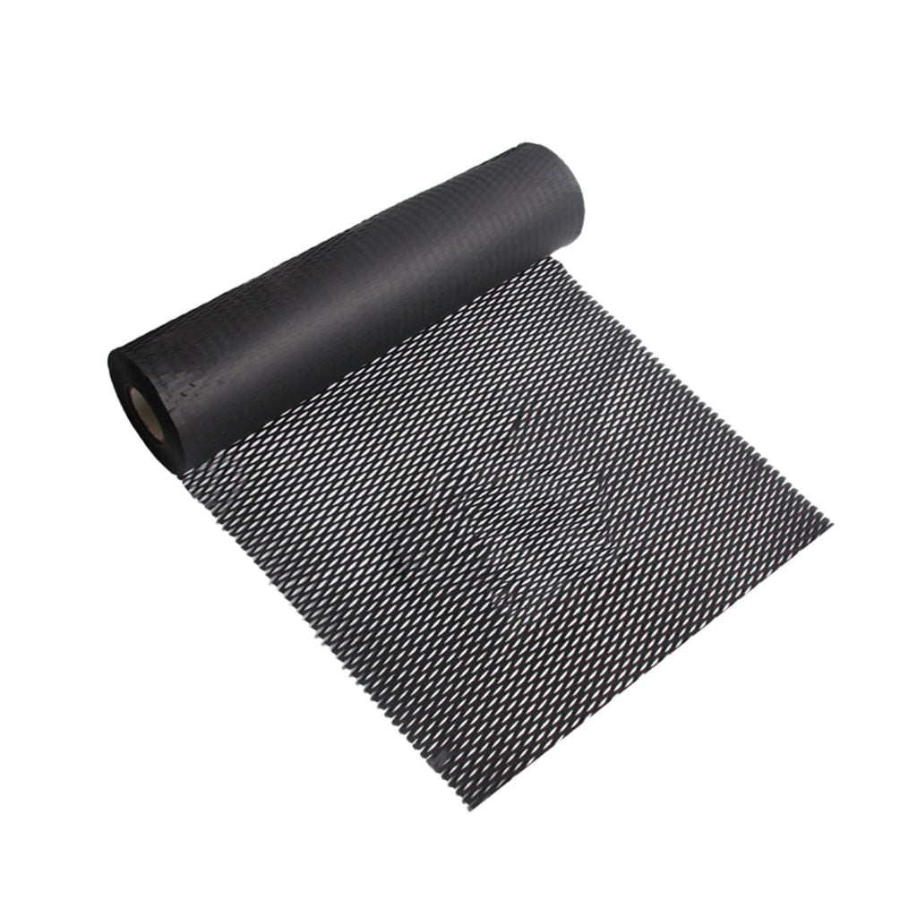 Misright Black Honeycomb Cushioning Wrap Paper Roll Effective Flower ...