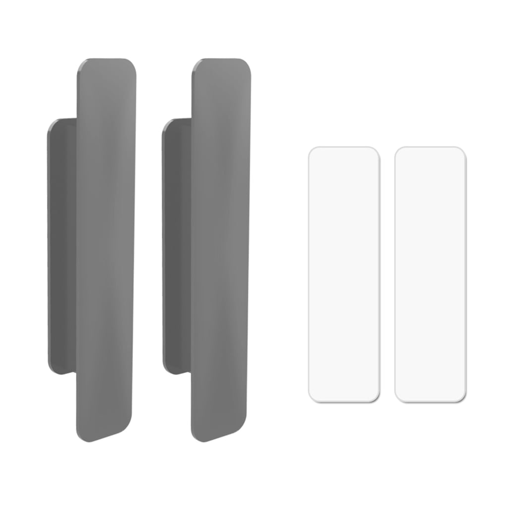 Misright Cabinet Handle Drawer Handles Door Handles No Drilling Handle ...