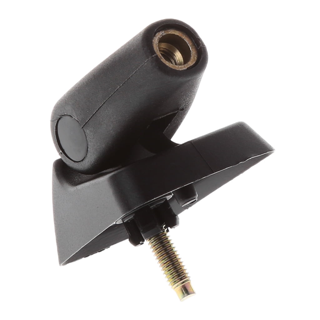 Misright Car Radio Antenna Installation Base Antenna Pedestal Mounts ...