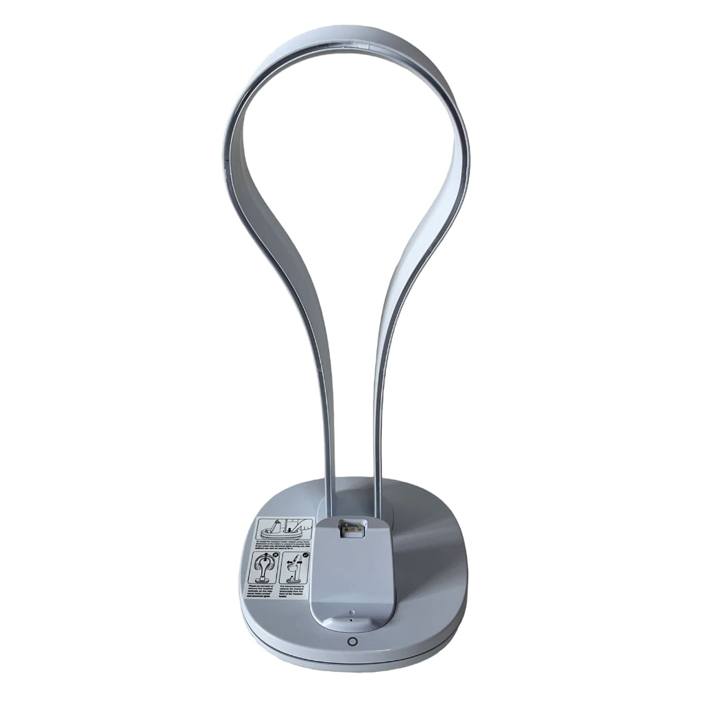 Misright Charging Station with Headset Stand Light Headphone Holder ...