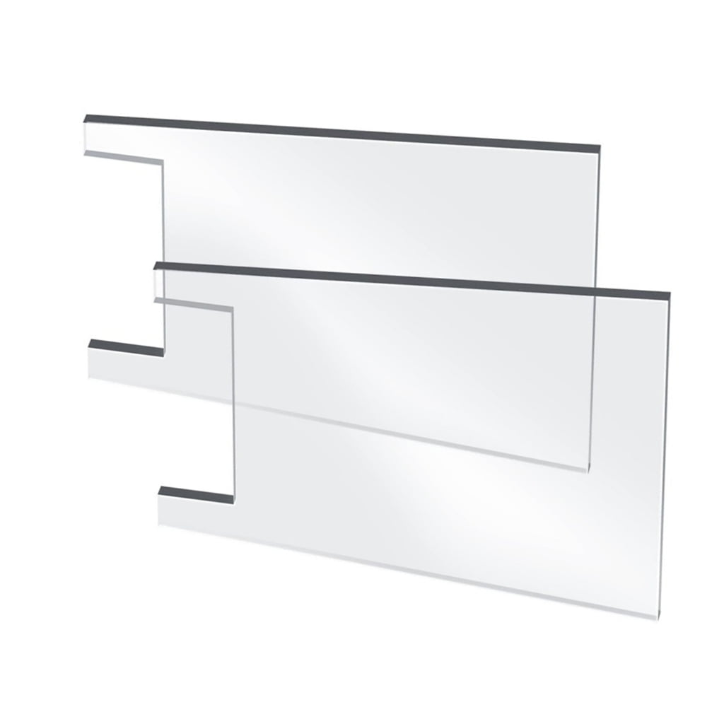 Misright Clear Spacer Pad For Wall Fixtures Effortless Adjustment ...