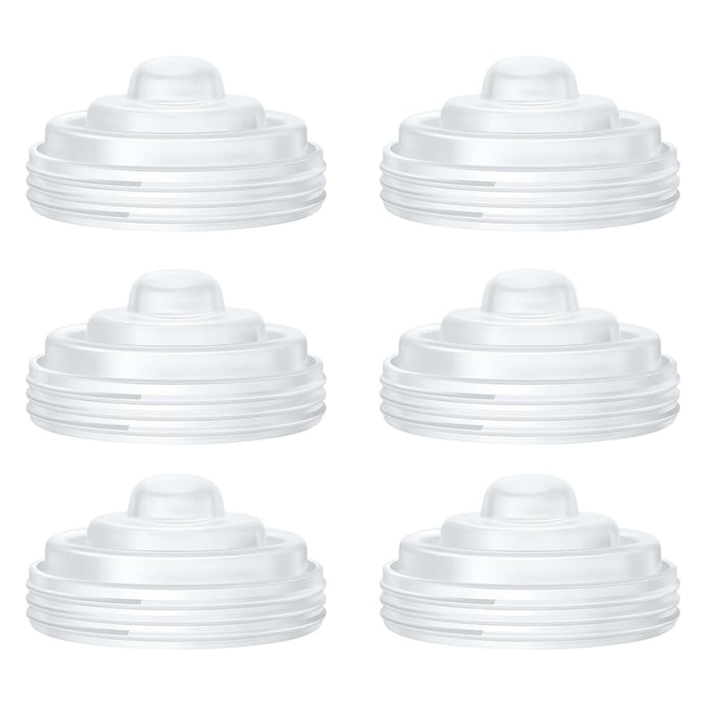 Misright Diaphragm Duckbill Valves Compatible for Breast Pump ...